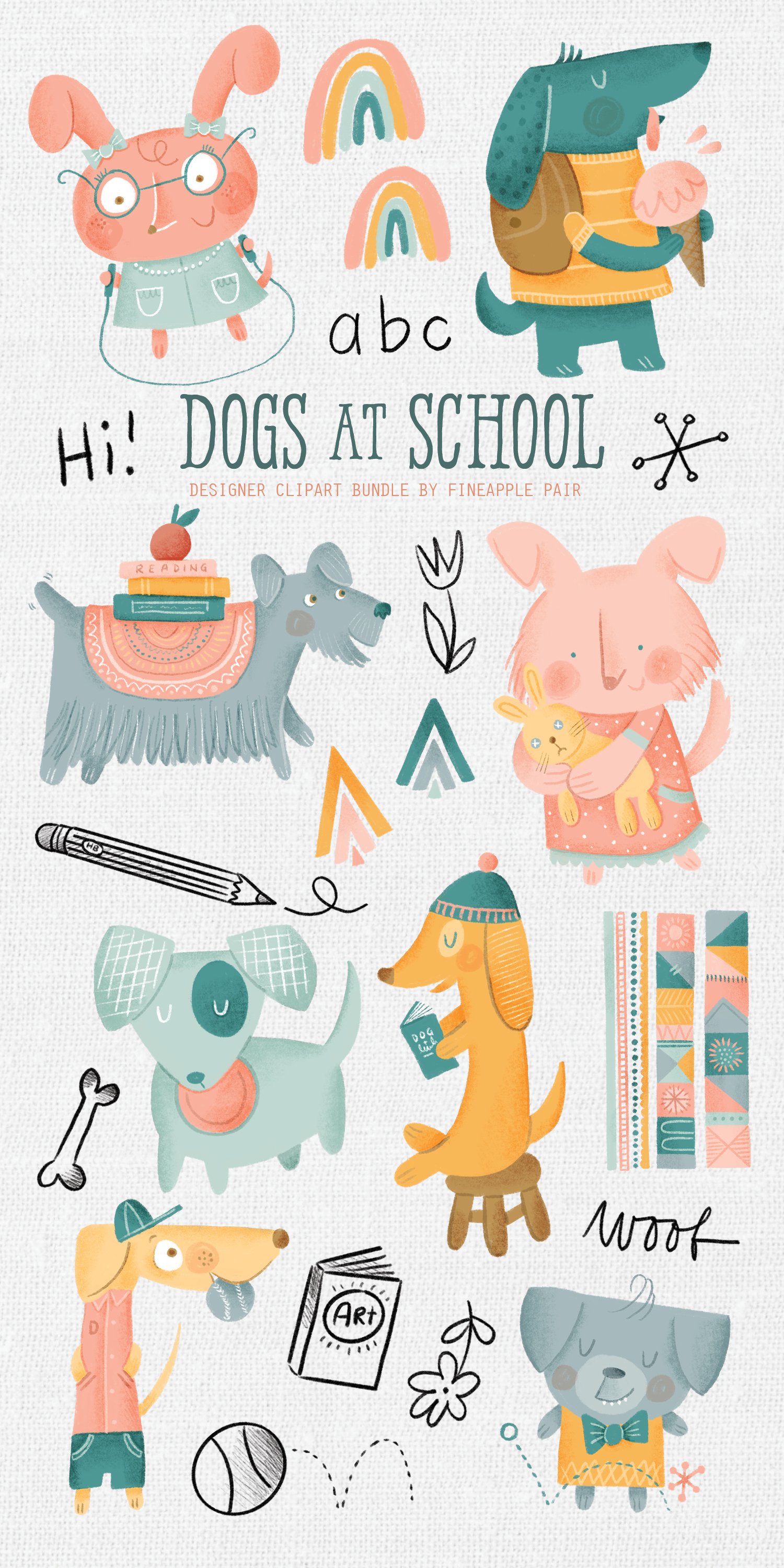 TEACHER CLIPART (1206490)