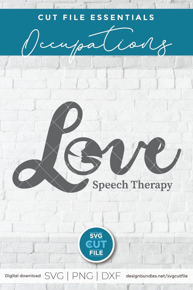 Speech therapist svg, Speech therapy svg, Speech (419516)