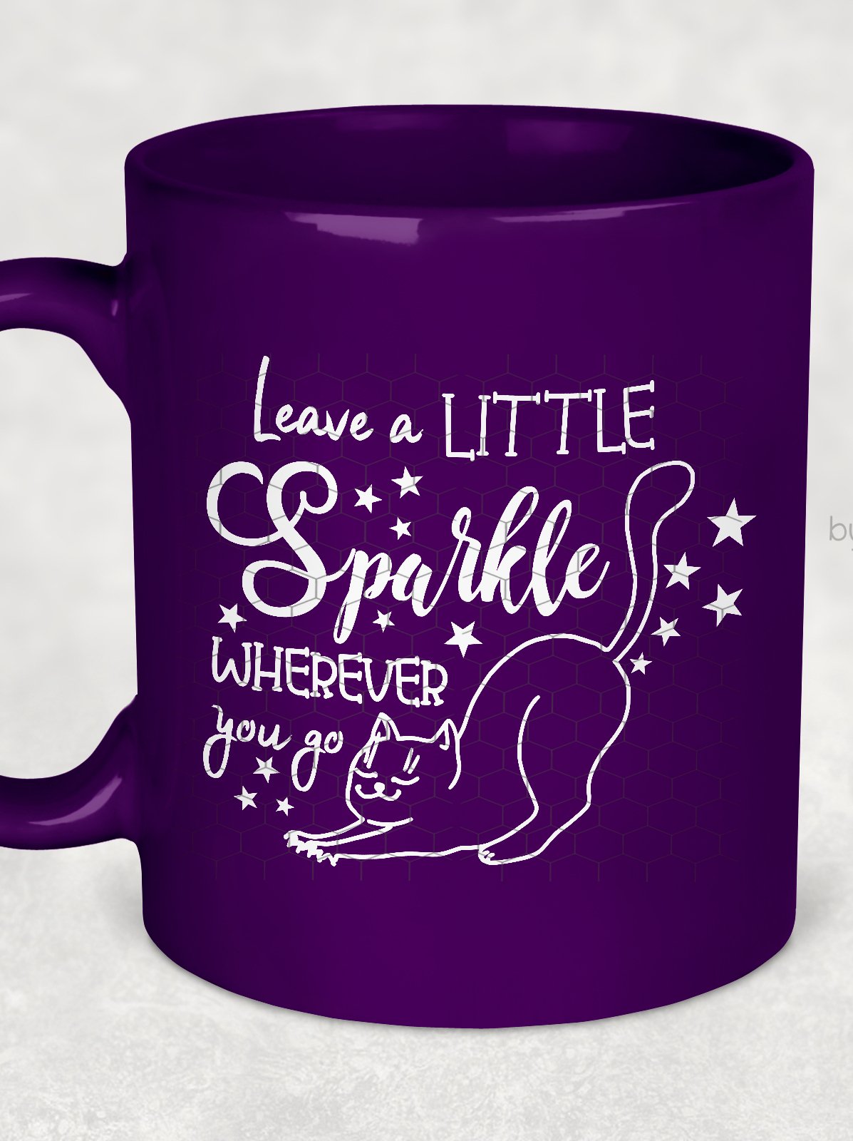 Leave a little sparkle SVG (1512662)