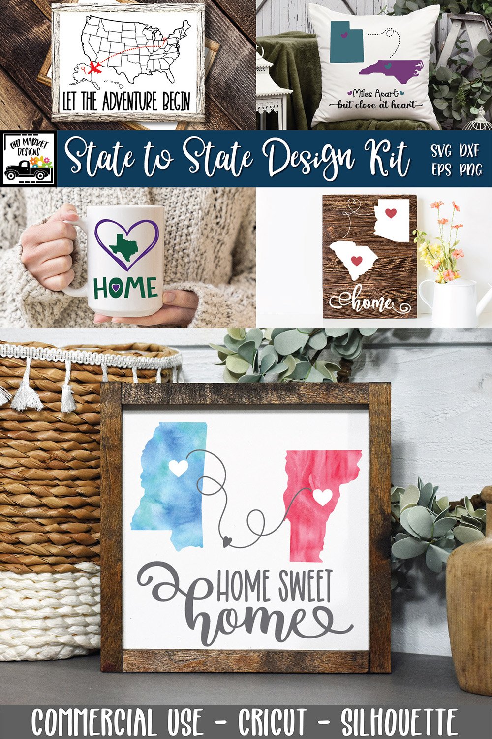 State to State Design Kit