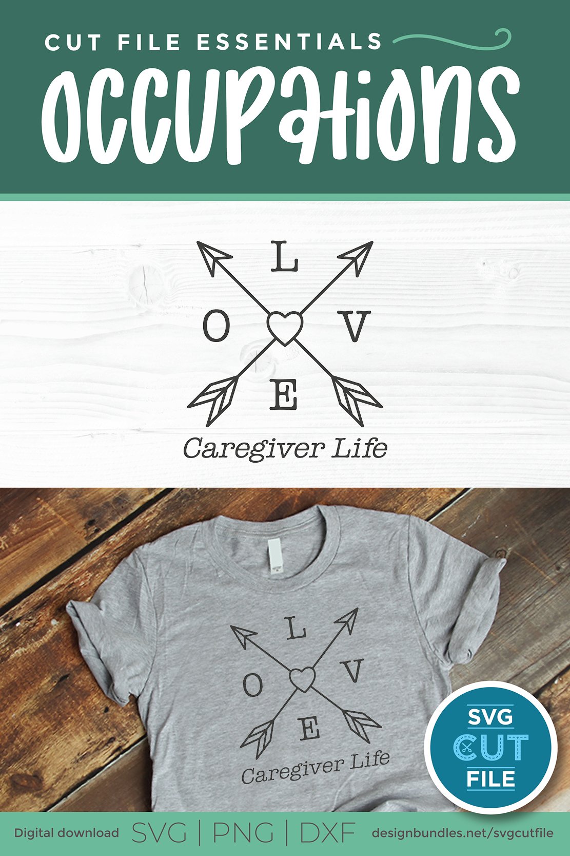 Caregiver svg, a home health care design - care (1031574)