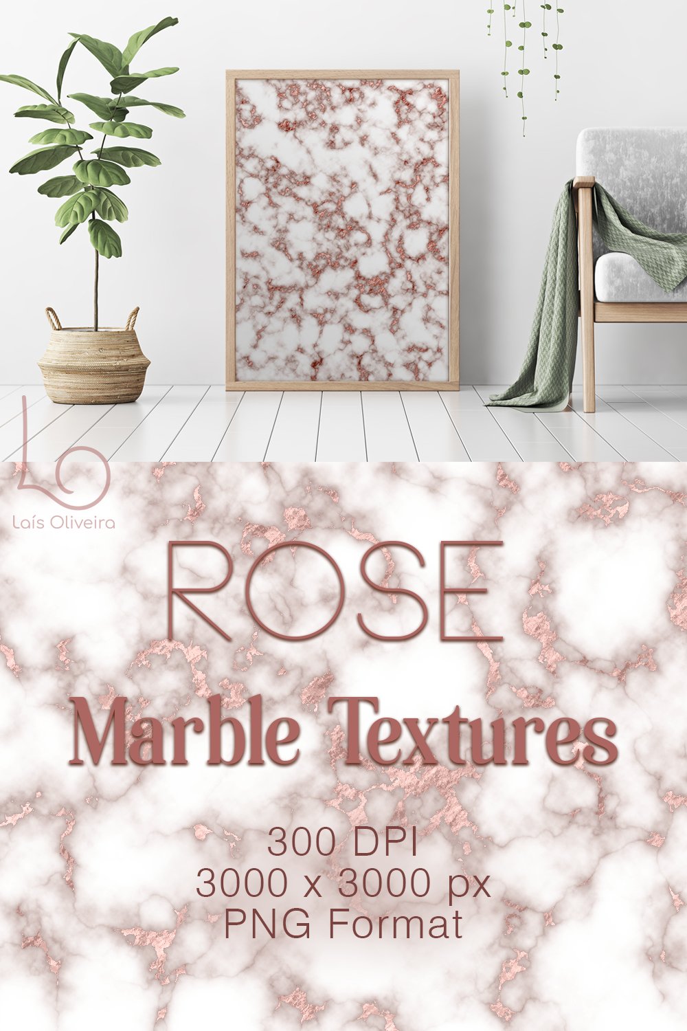 10 Rose Marble Textures