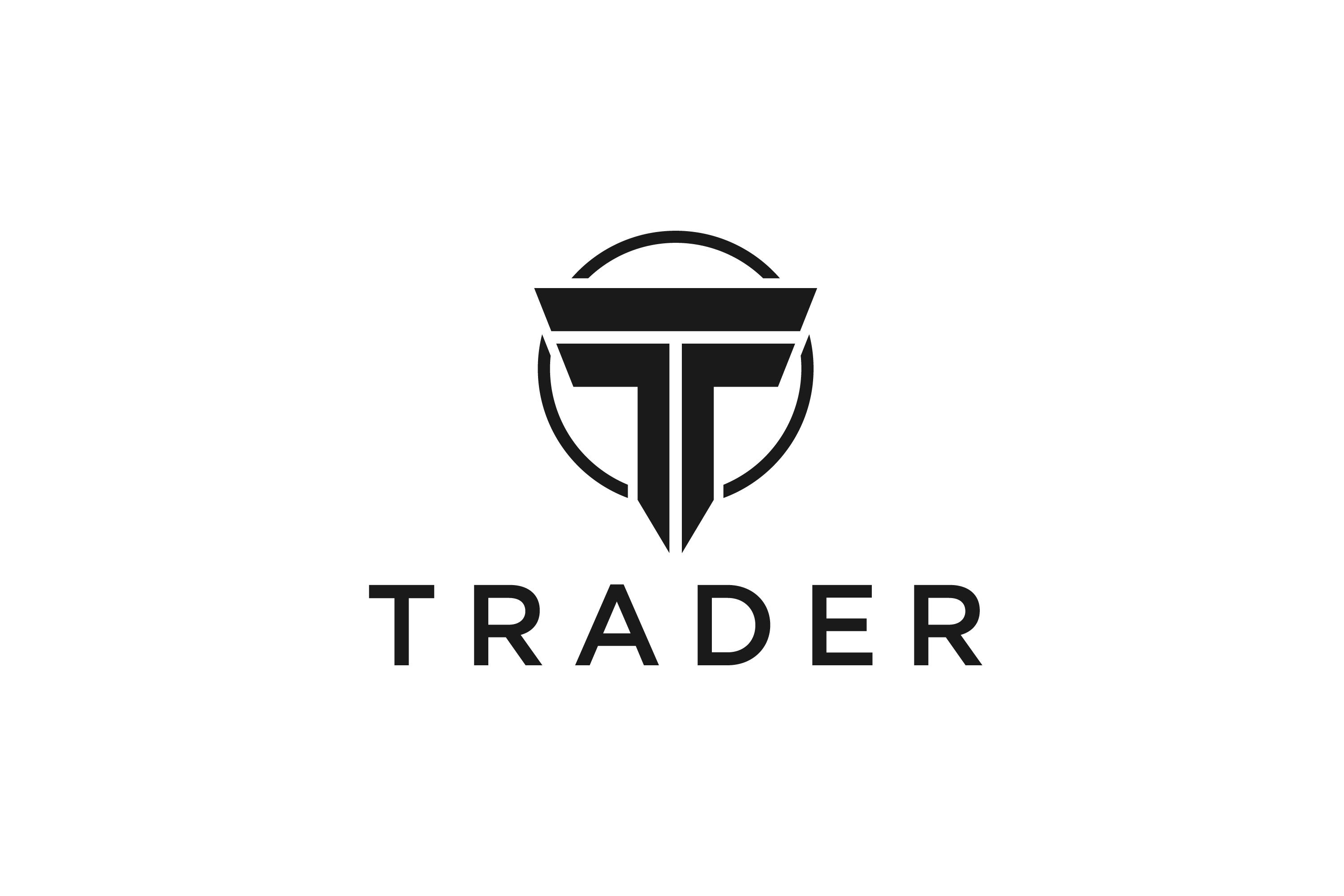 Letter T logo design vector sign. Initial Letter T (990696)