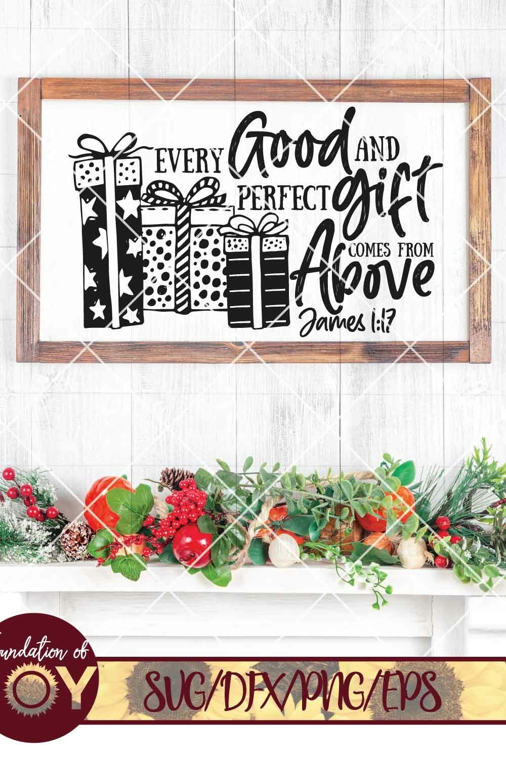Bible Verse svg, Christmas verse svg, Christian svg