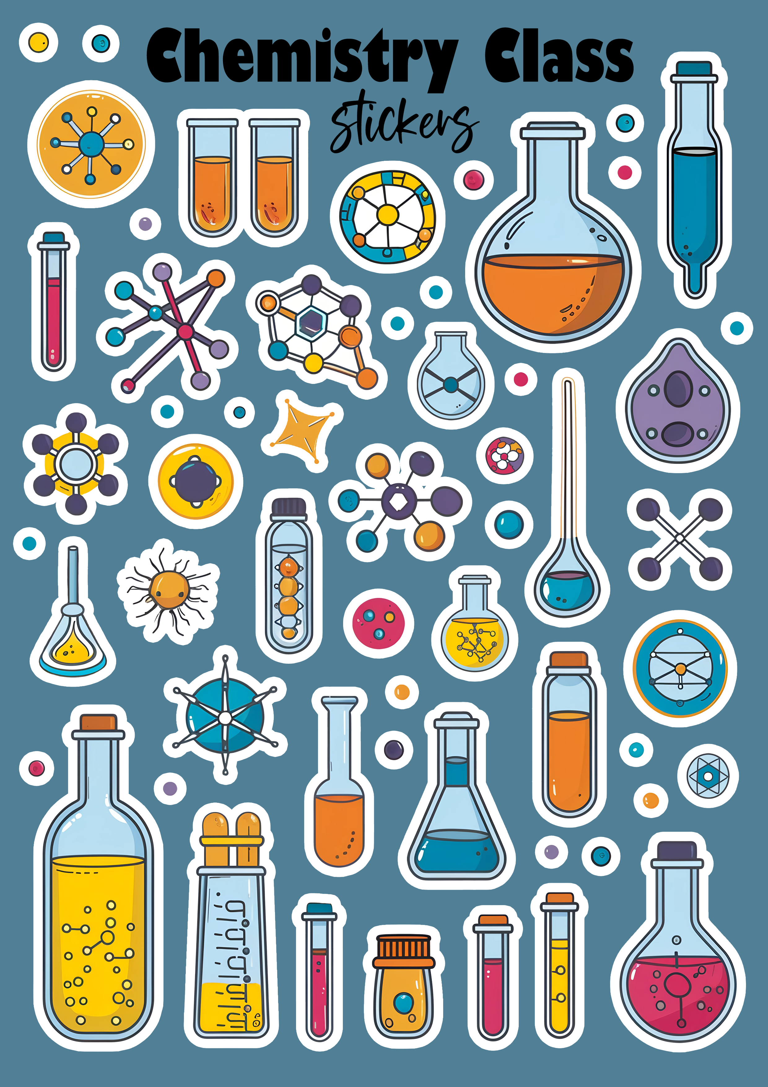 Chemistry Class