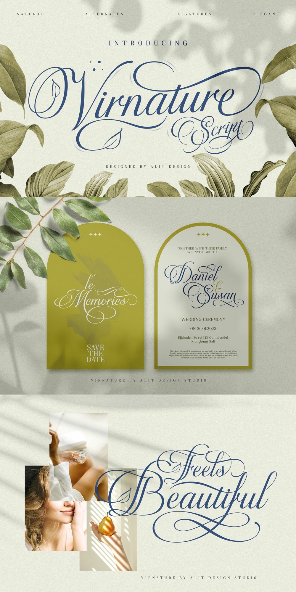 The Virnature Nature Script