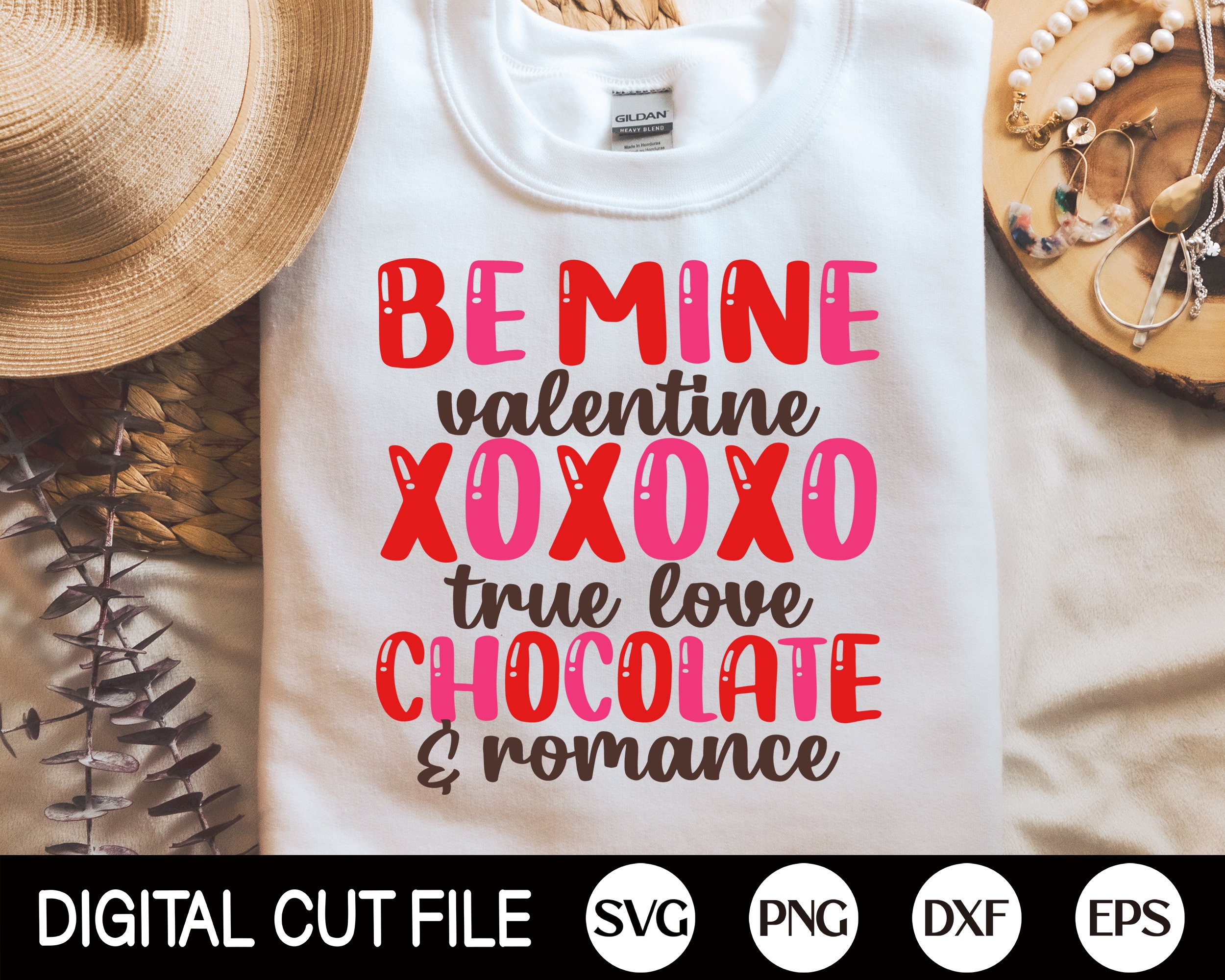Be mine Valentine SVG | Valentine's Day | Xoxo SVG | LOVE