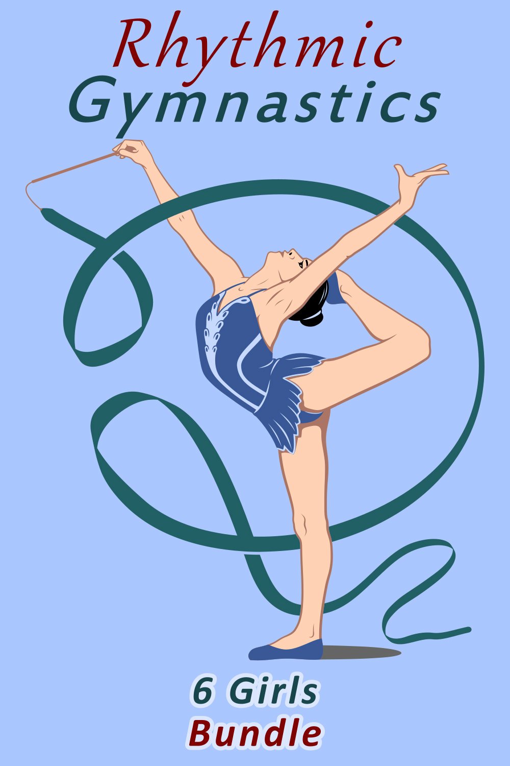 Rhythmic Gymnastics Bundle