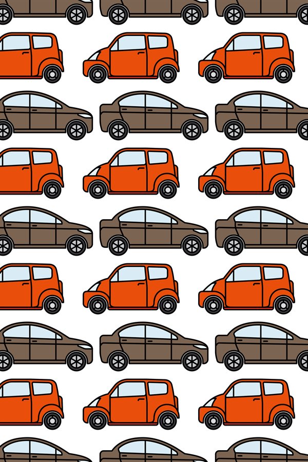 Cars seamless pattern (889807)