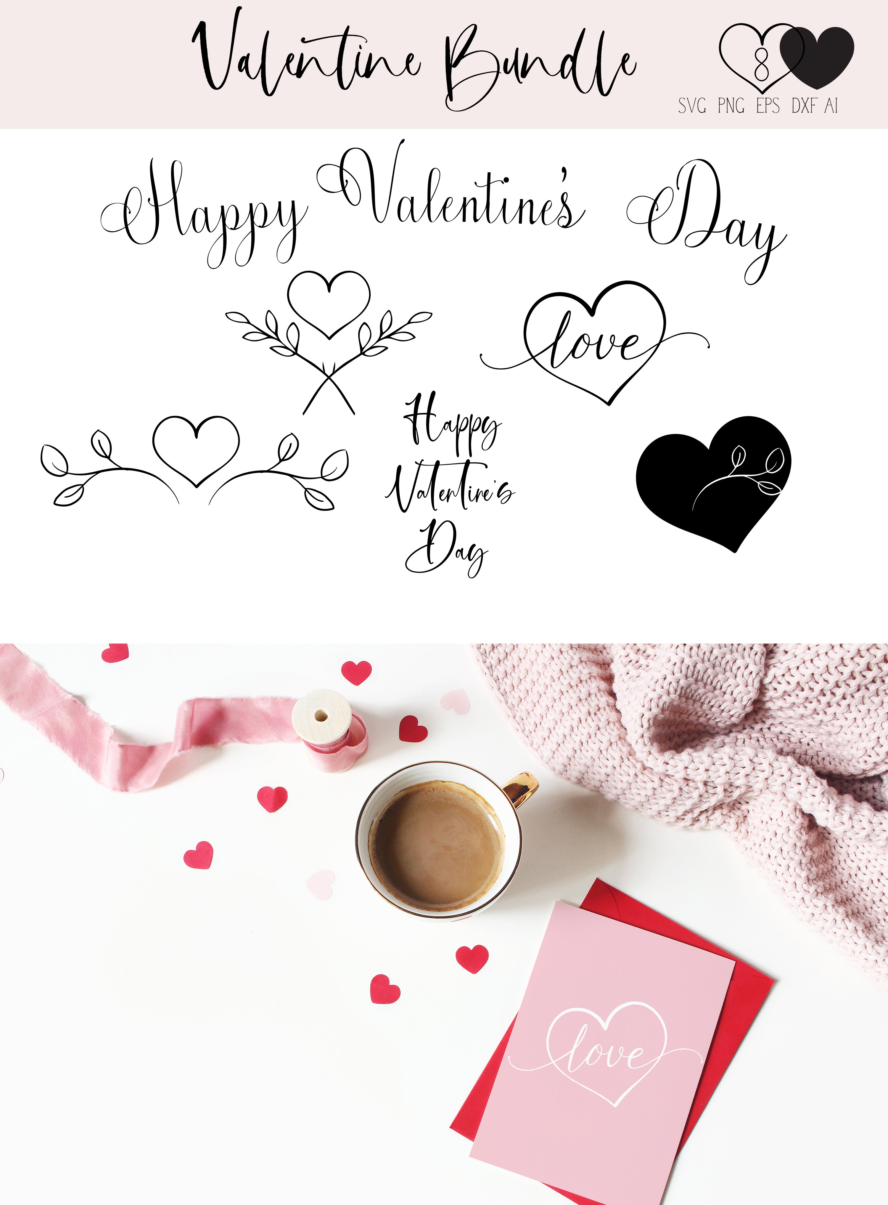 Valentine Mix and Match Bundle!