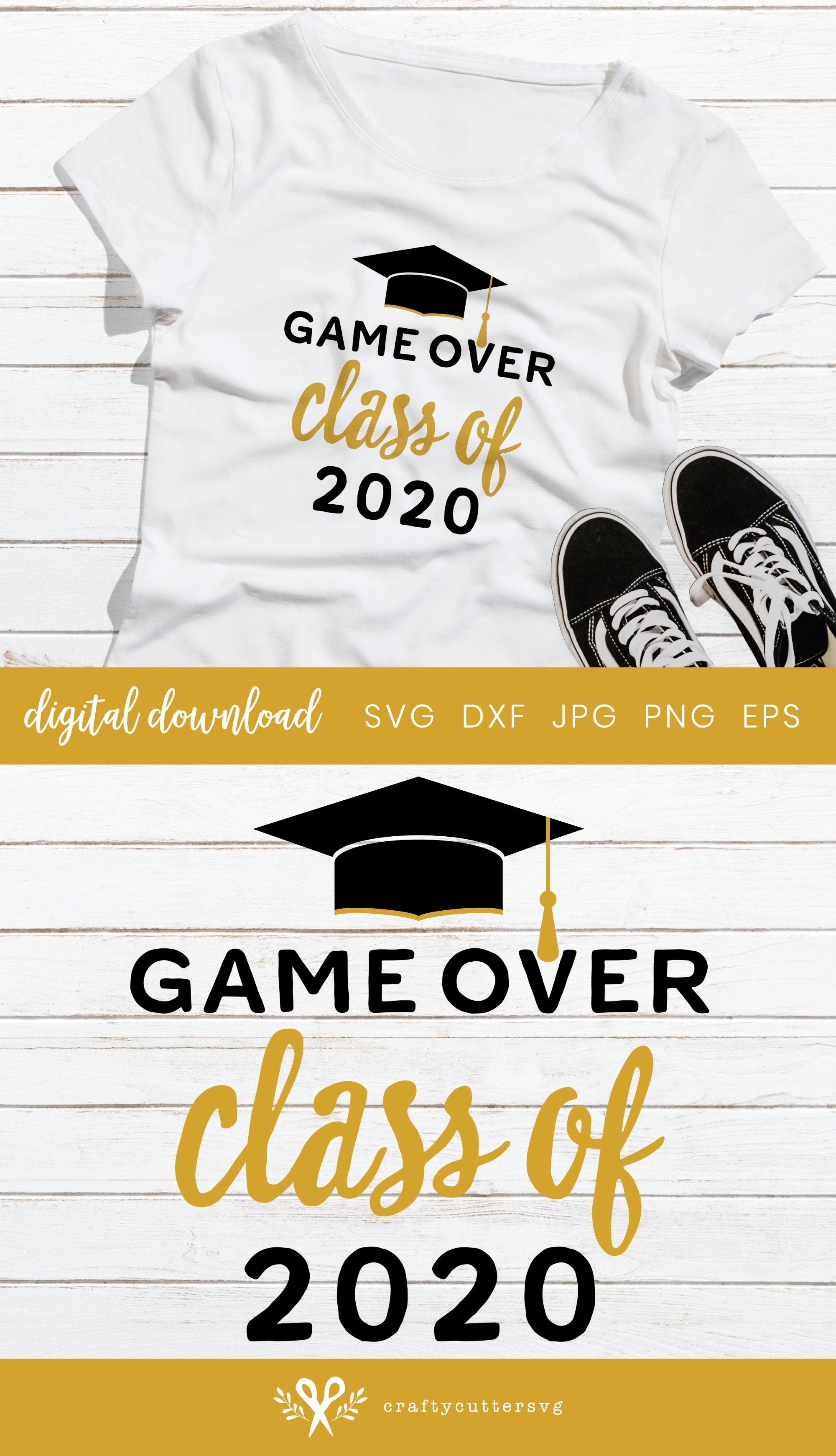 Class of 2020 Svg Cut File| Graduation Cricut File (562562)