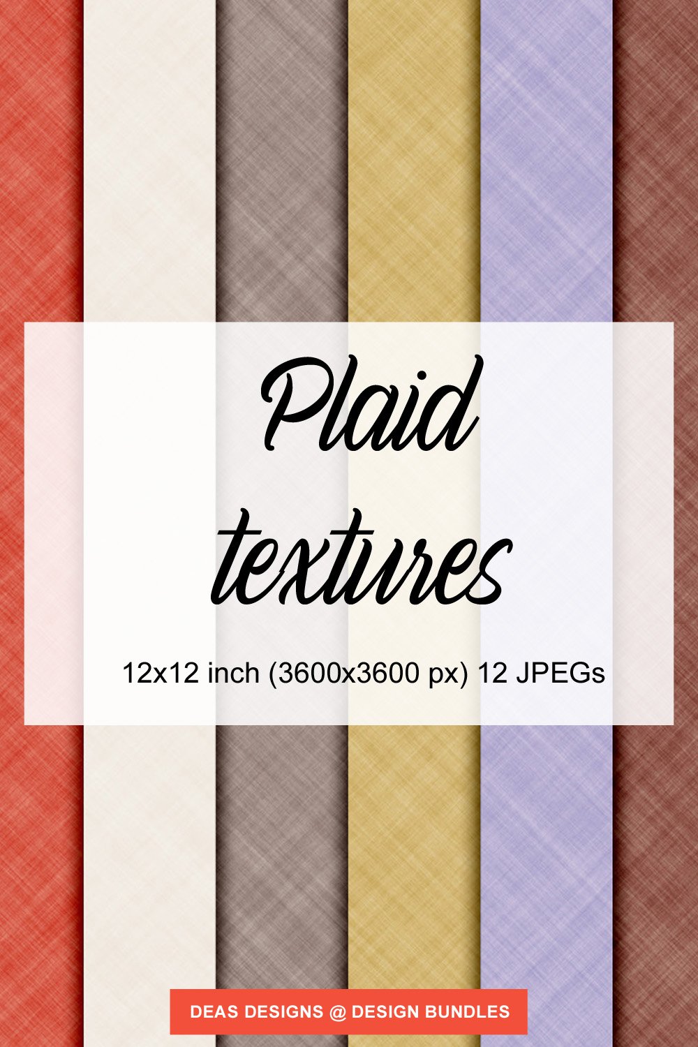 Plaid textures