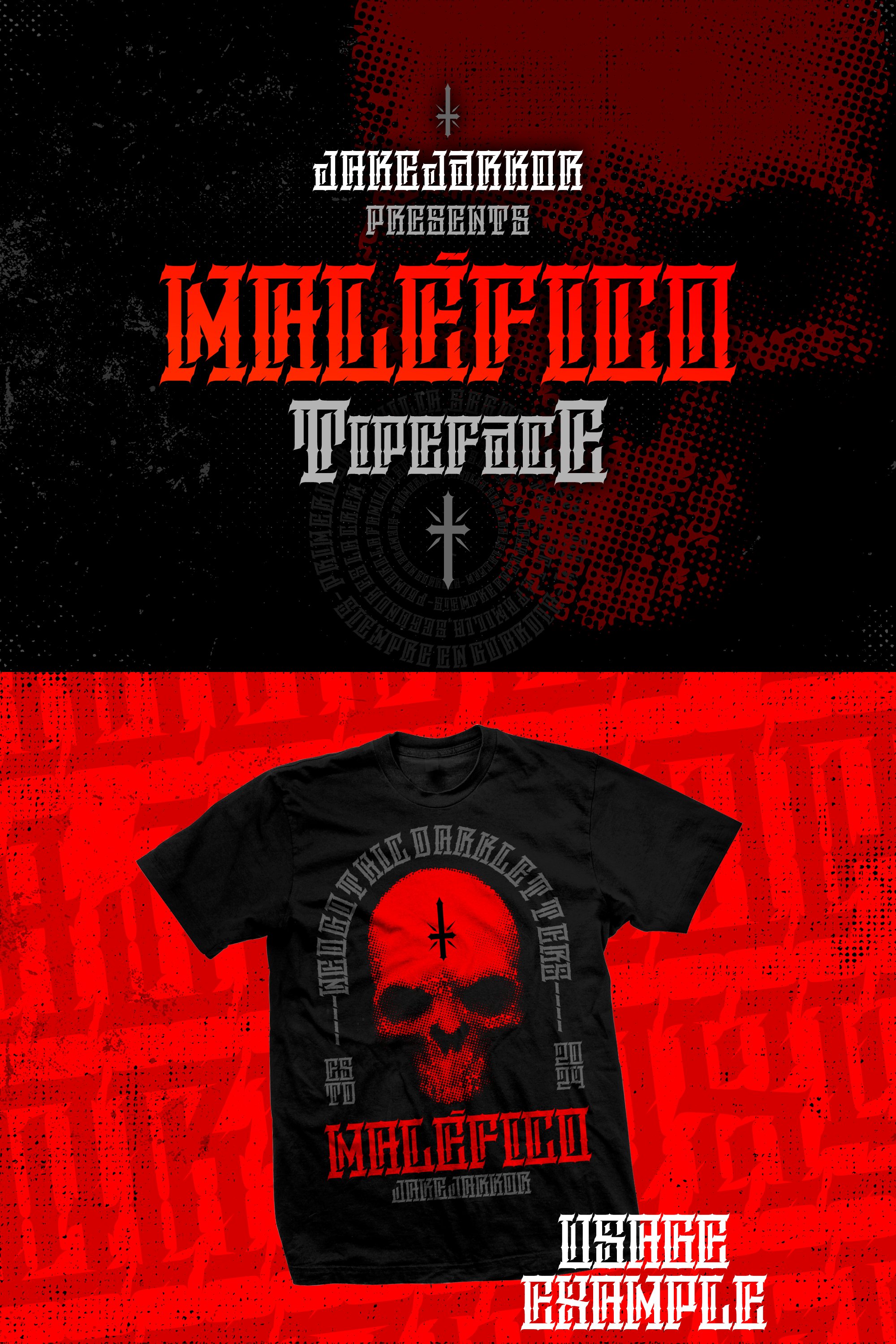 MALÉFICO I FONT