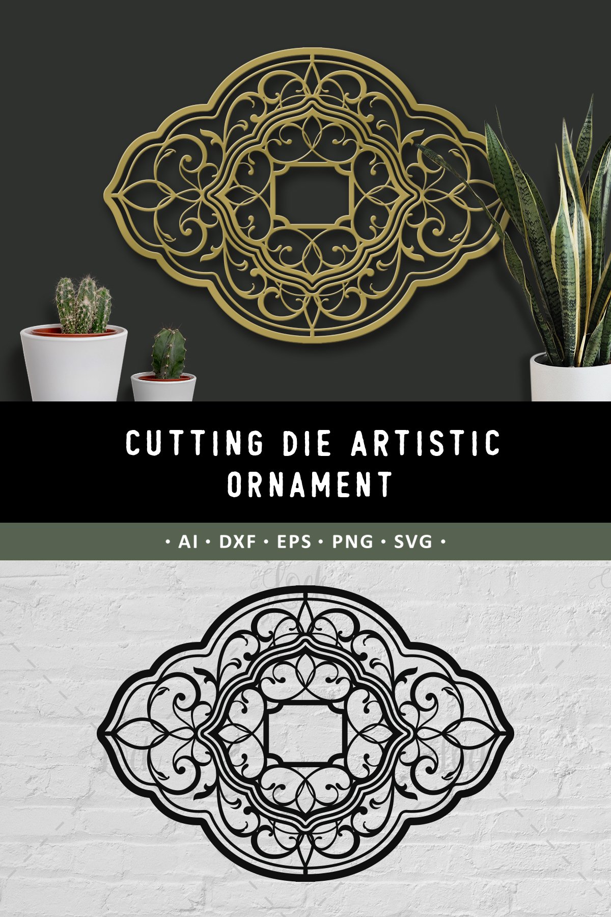 Laser cutting of paper, paper art panel dies, wood (4633967)