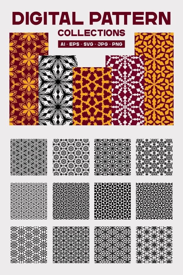 12 Modern Patterns