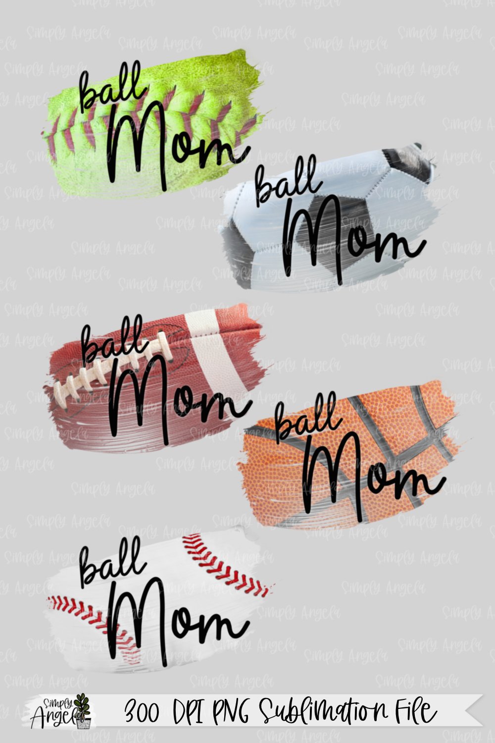 Ball Mom Bundle