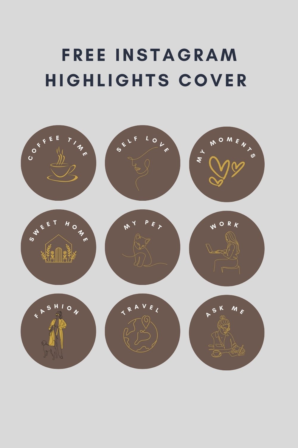 Instagram highlight cover (2641498)