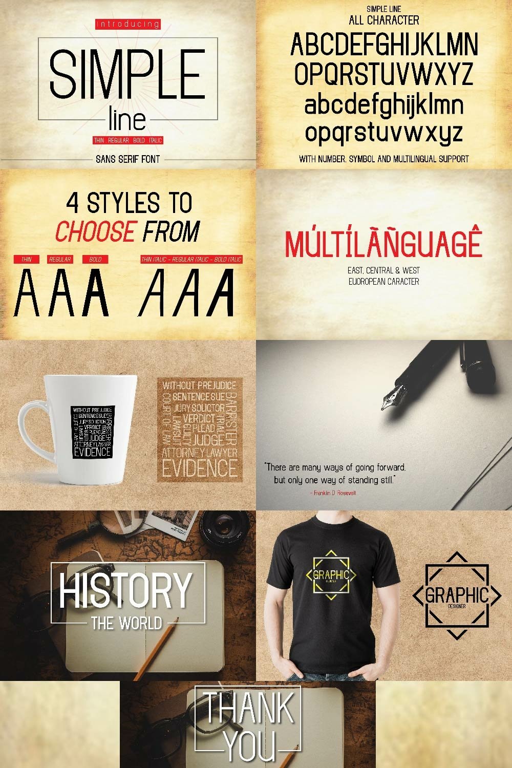 Simple Line (2411215)