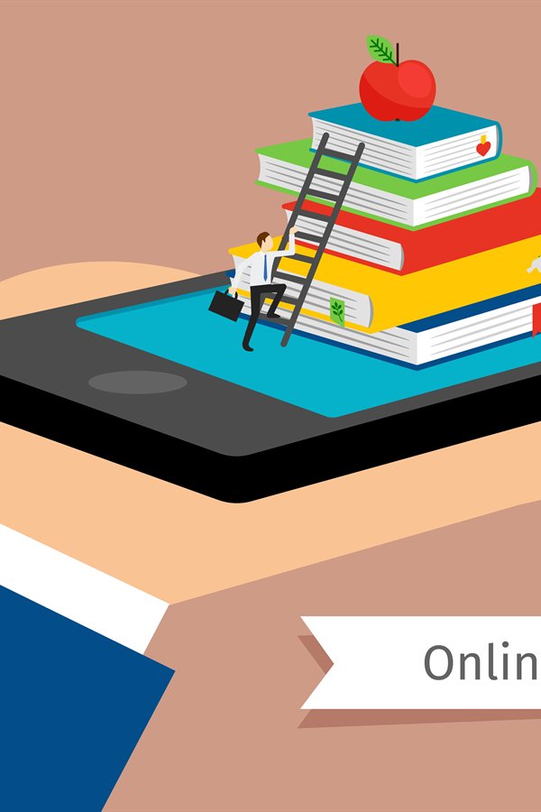 Mobile library in smartphone (812672)