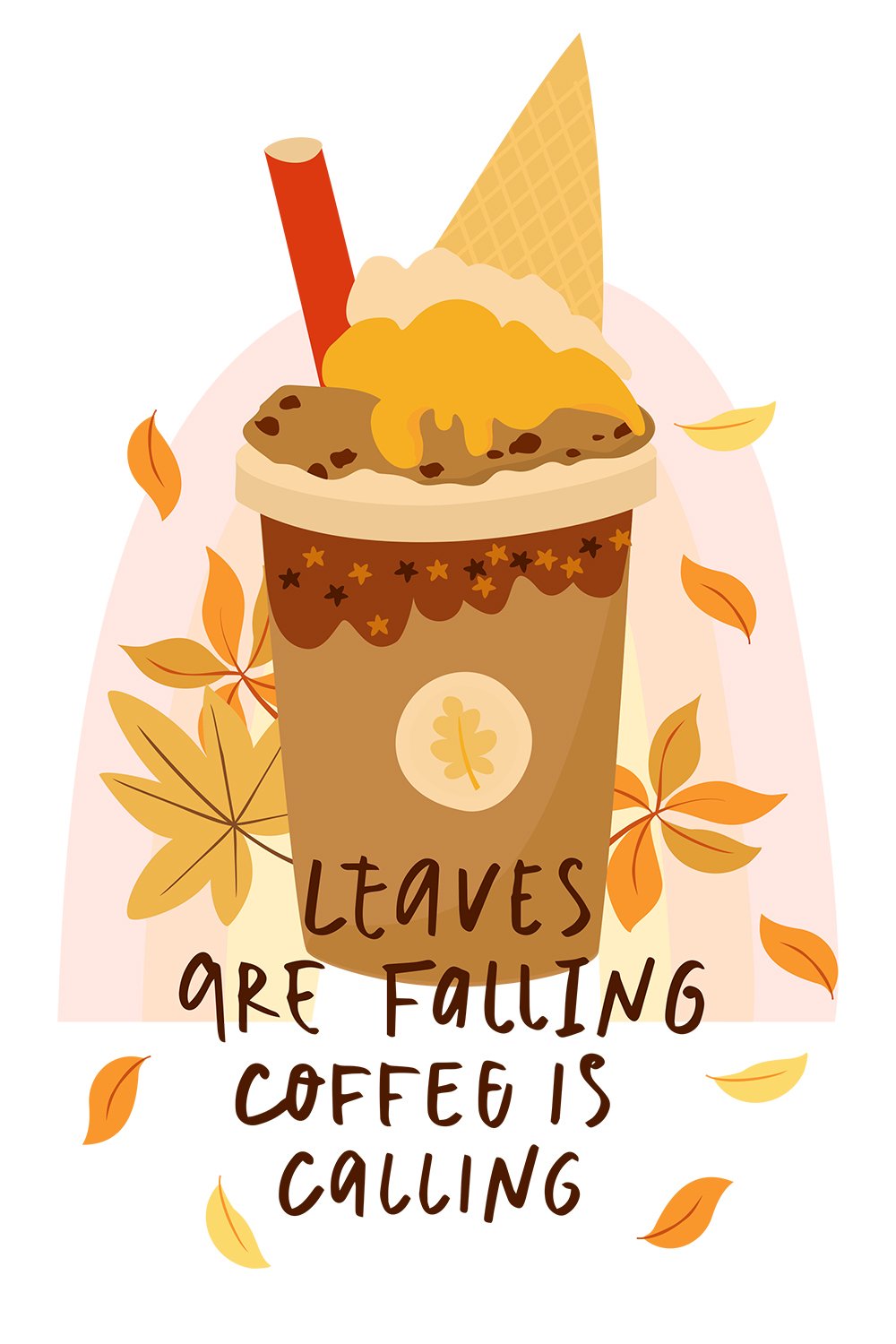 Fall coffee