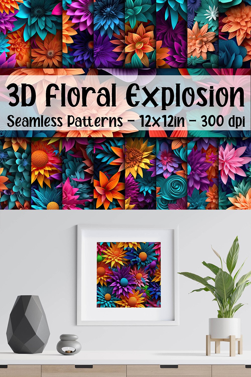 Seamless Digital Paper Patterns