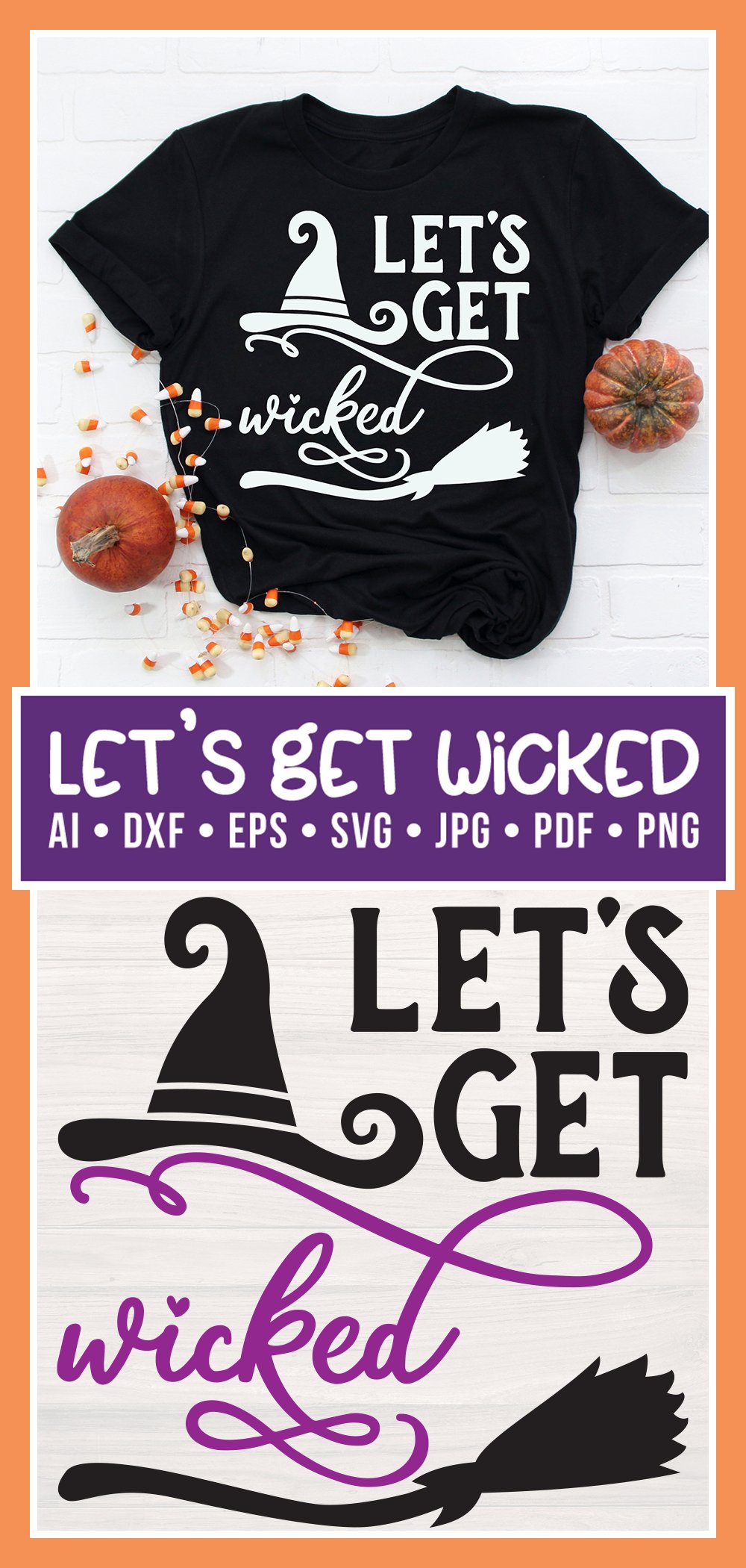 Let's get wicked SVG