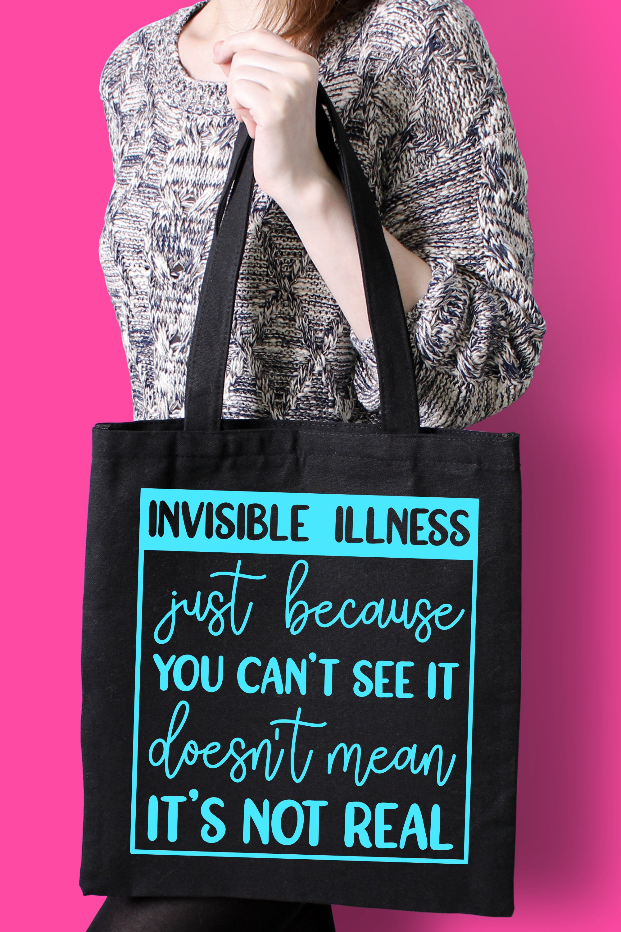 Invisible Illness Awareness Design