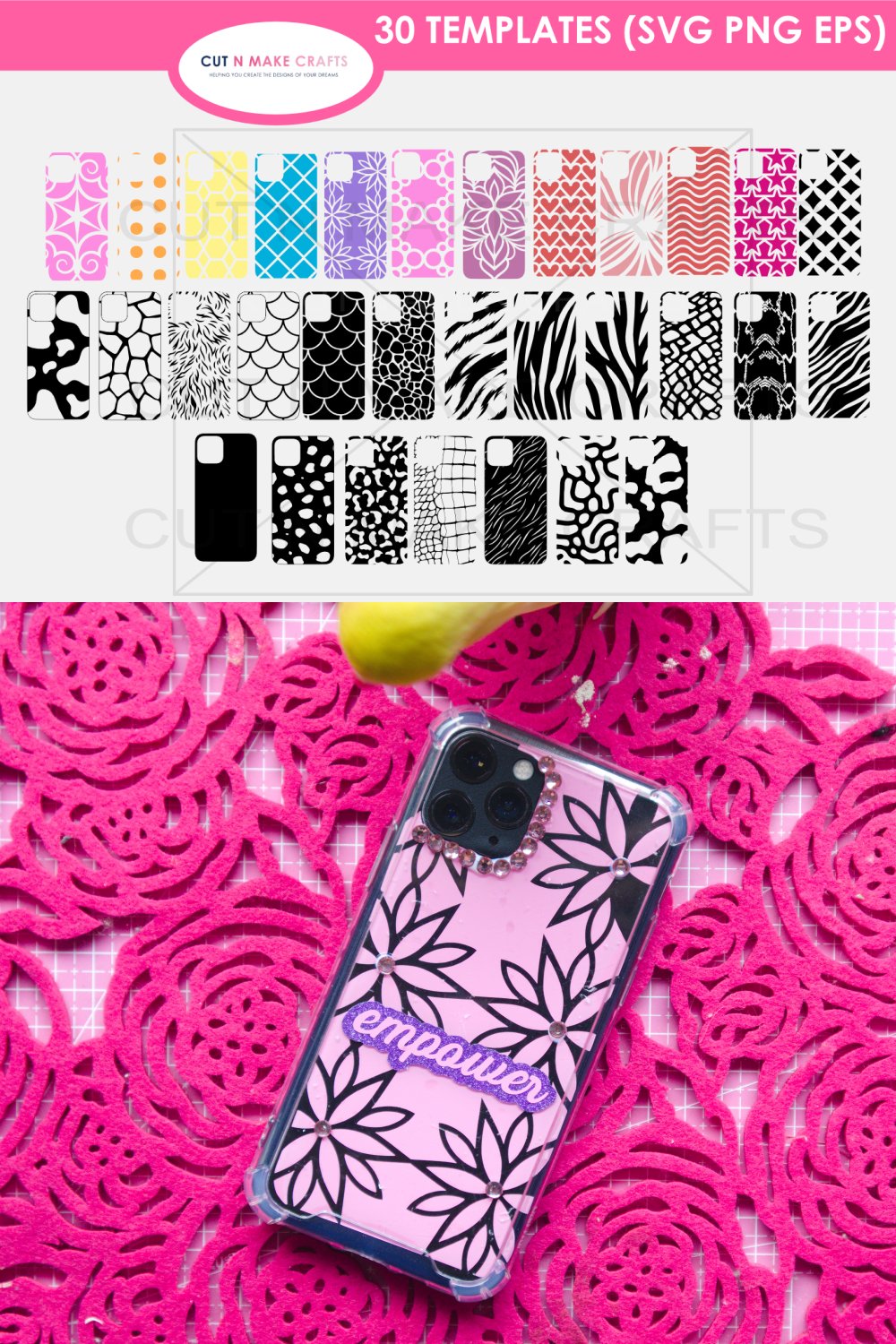 25 iPhone 11 Pro Max| Phone Case Decals