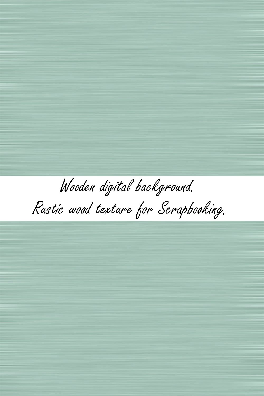 Wooden digital background. Rustic wood texture for Scrapbook