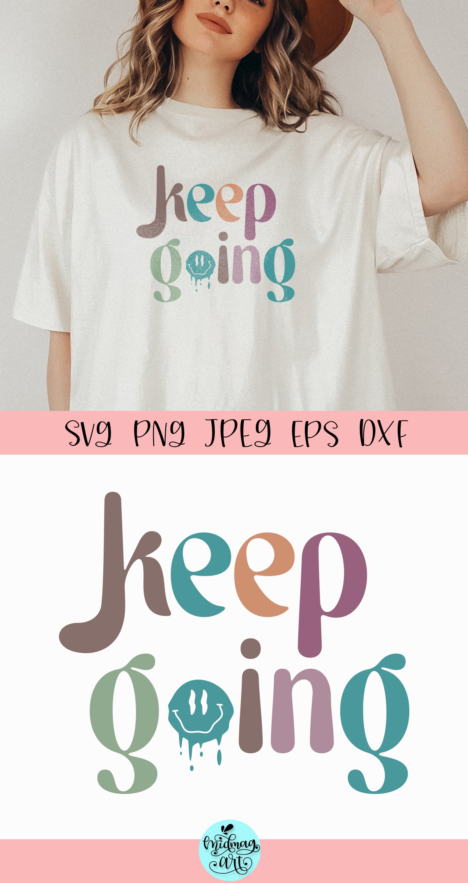 Keep going png, choose kindness sublimation, inspirational