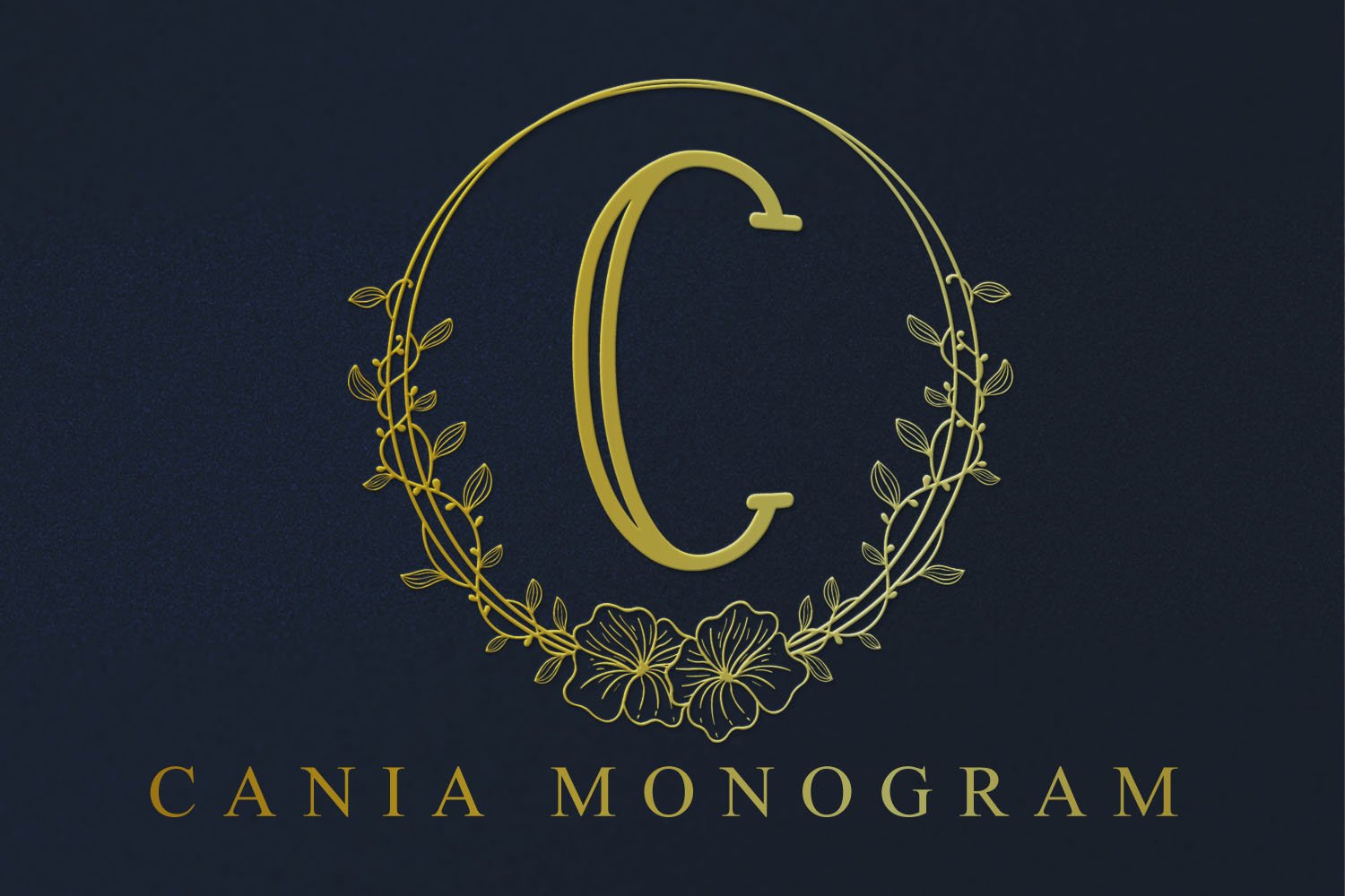 cania Monogram