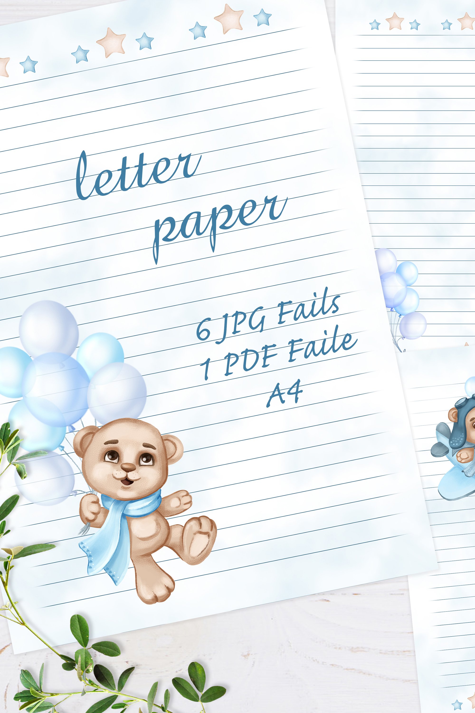 letter writing paper (1827574)