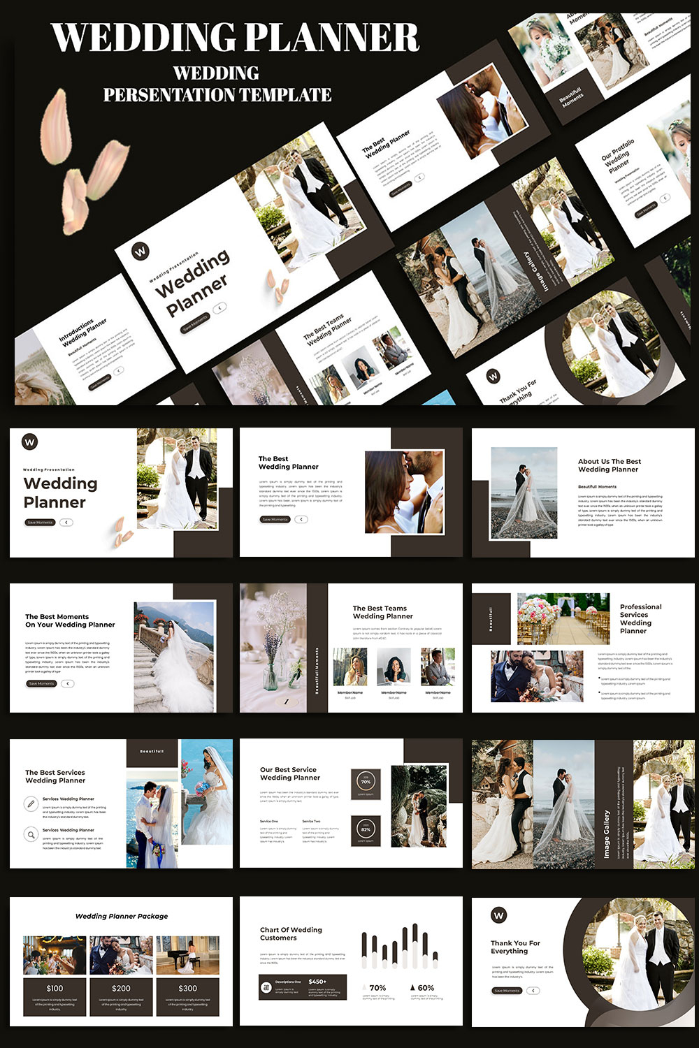 Wedding Planner Powerpoint (5554771)