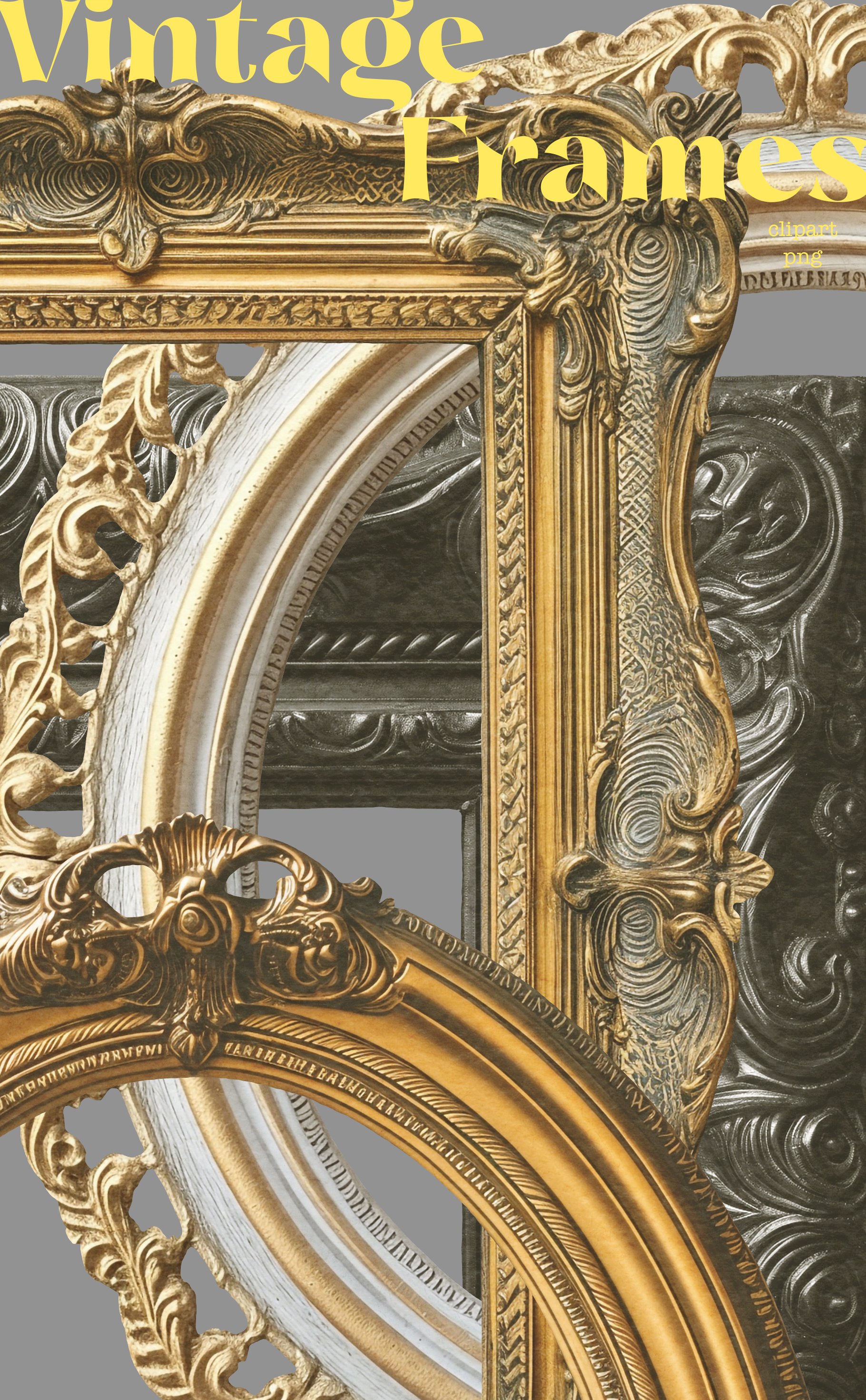 Vintage Frames (3275749)