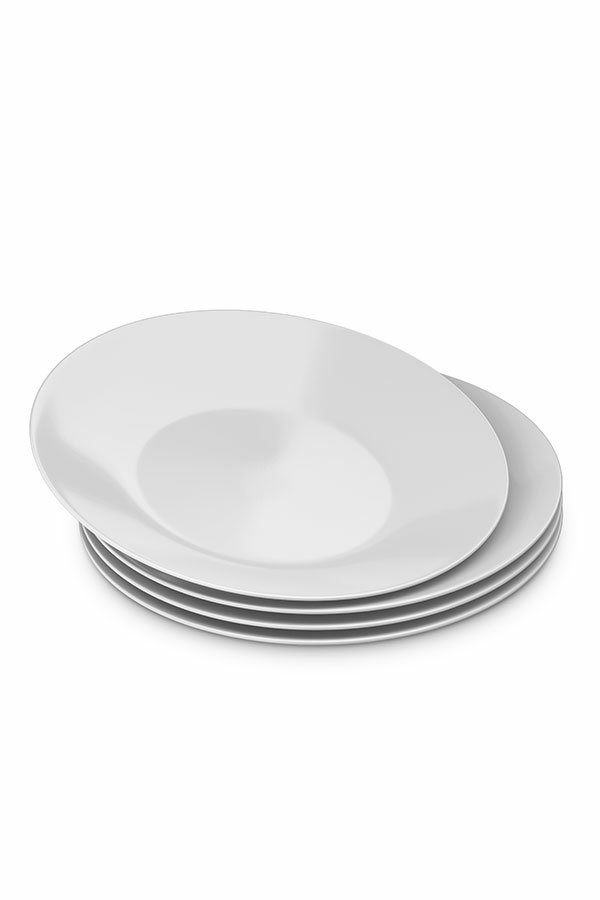 3D Ceramic Plates - PSD Mockup (1581905)