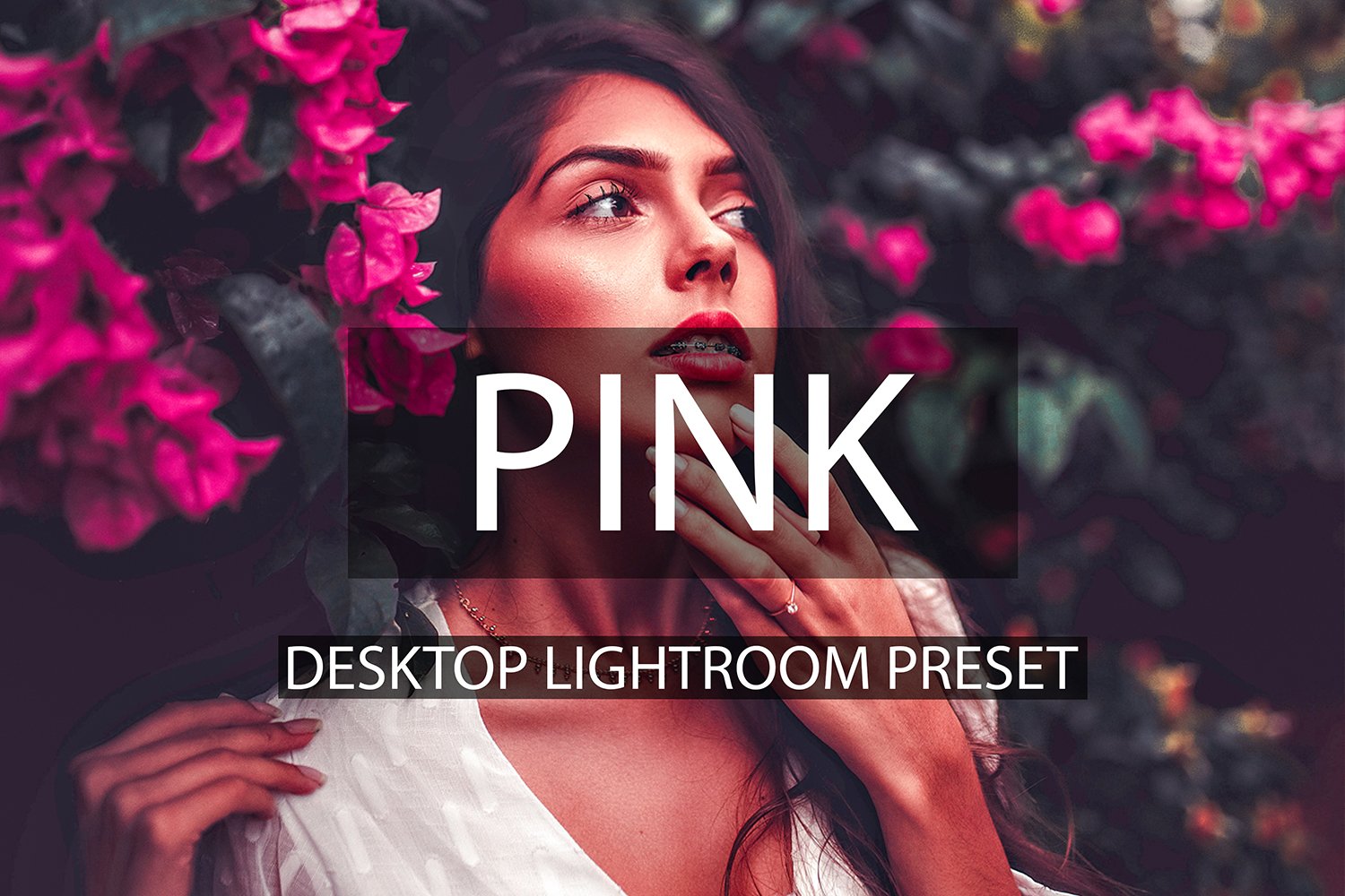 13 desktop lightroom pink presets