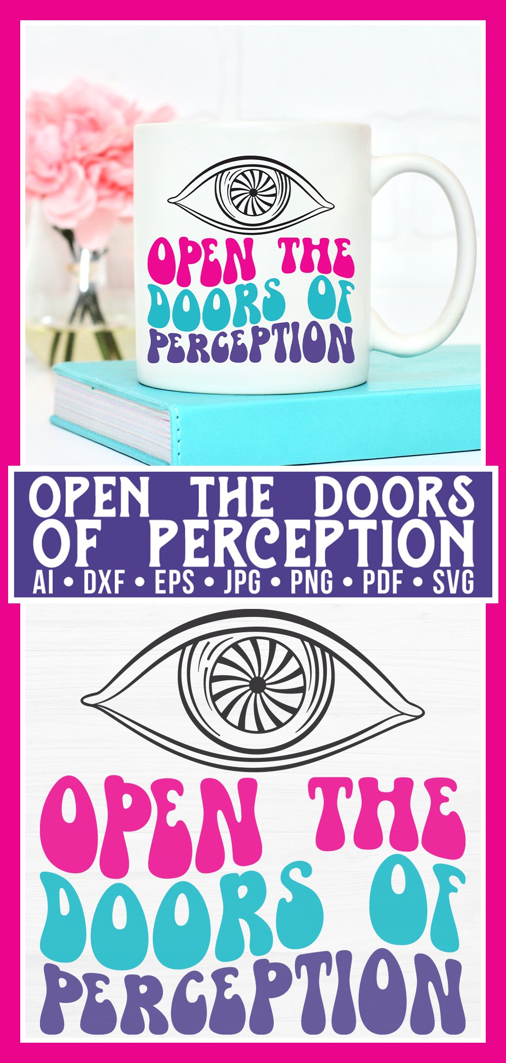 Open the doors of perception