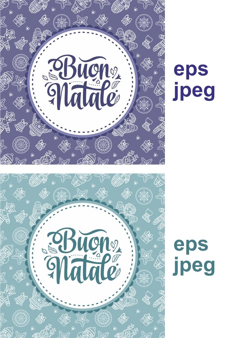 Buon Natale - Italian Christmas in Italy