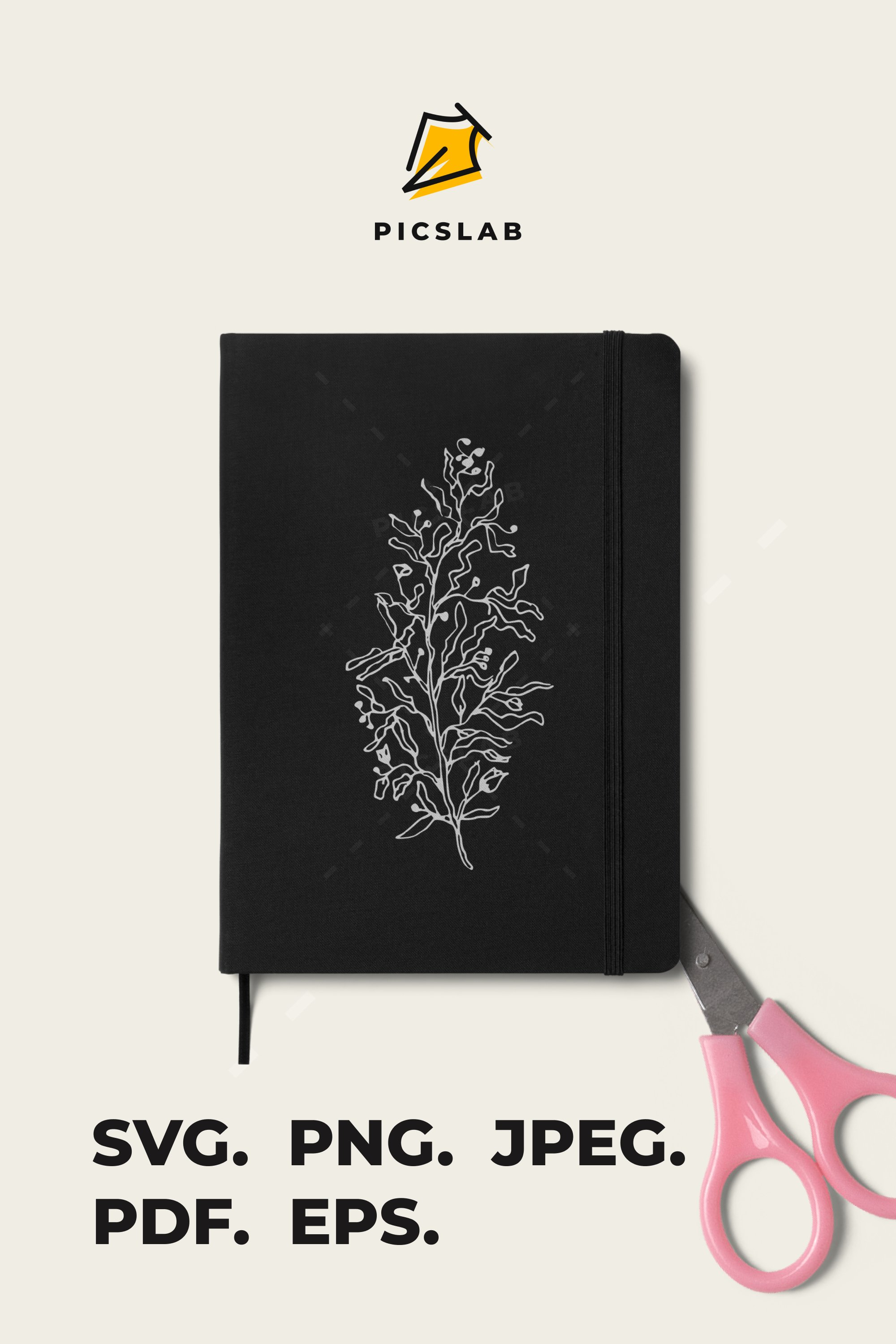 Leaves bundle, plants bundle (618812)