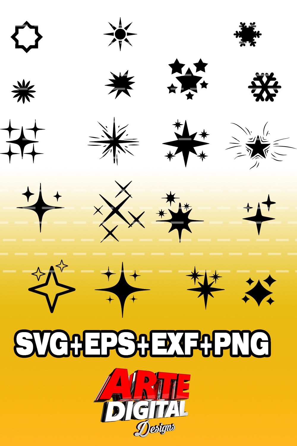 SPARKLE SVG BUNDLE, Sparkle Svg, Sparkle ClipArt