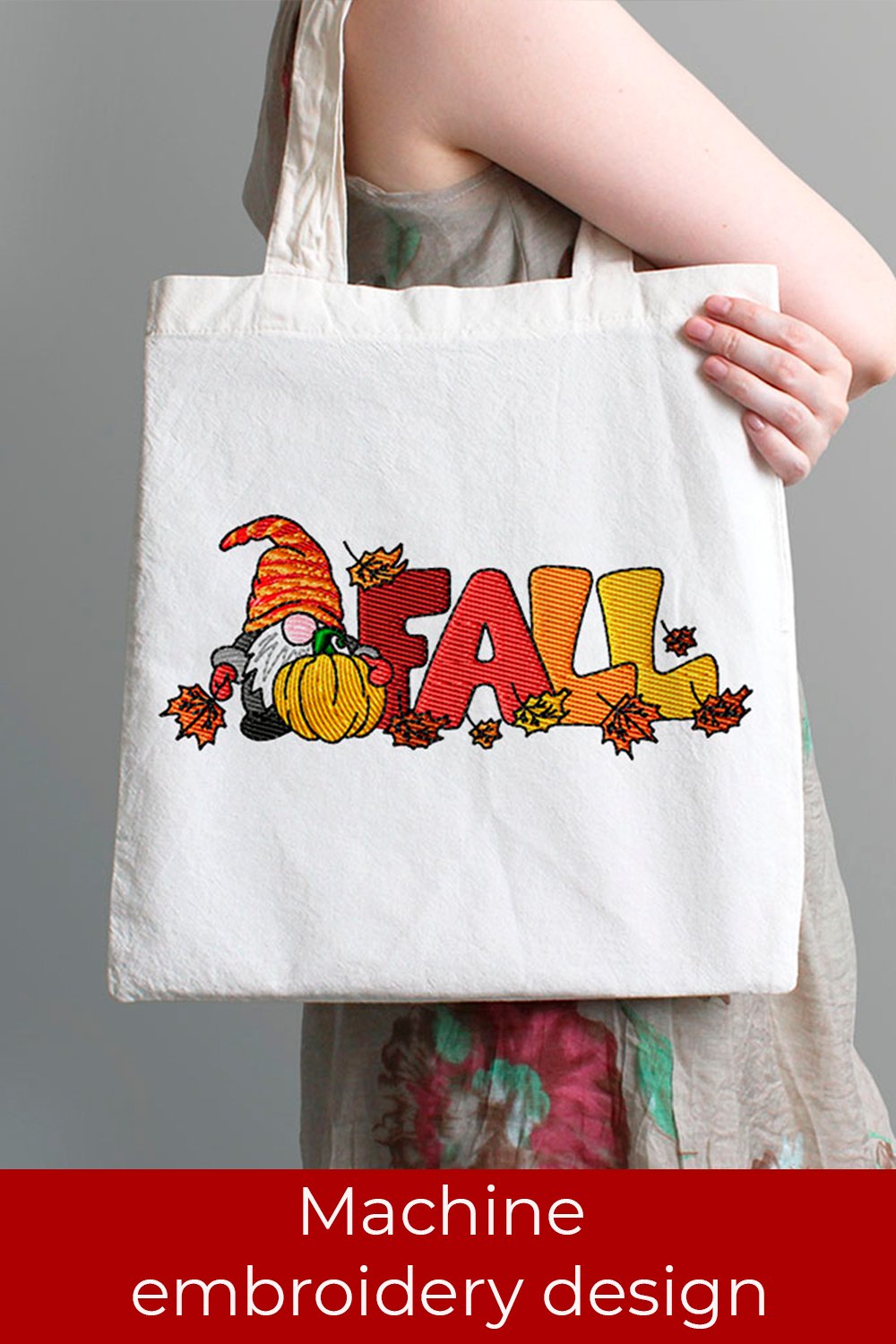 Fall embroidery/Embroidery design