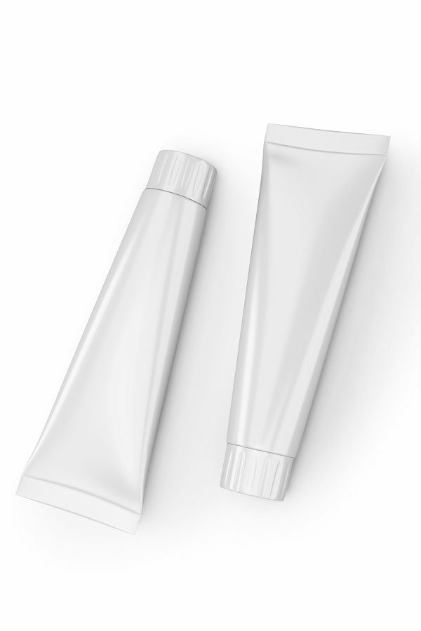 Toothpaste Tubes - PSD Mockup (1469716)