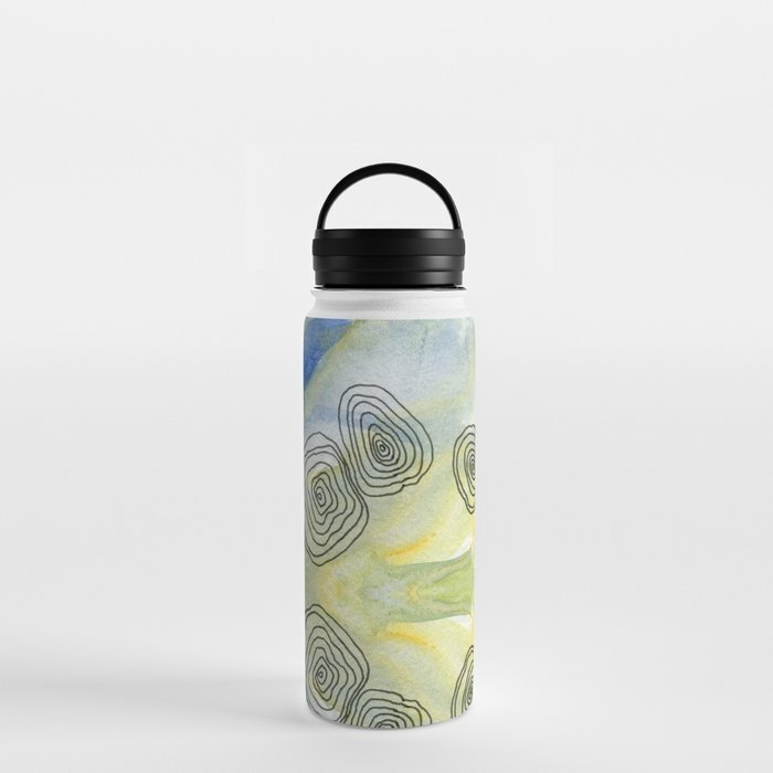 WATER BOTTLE background
