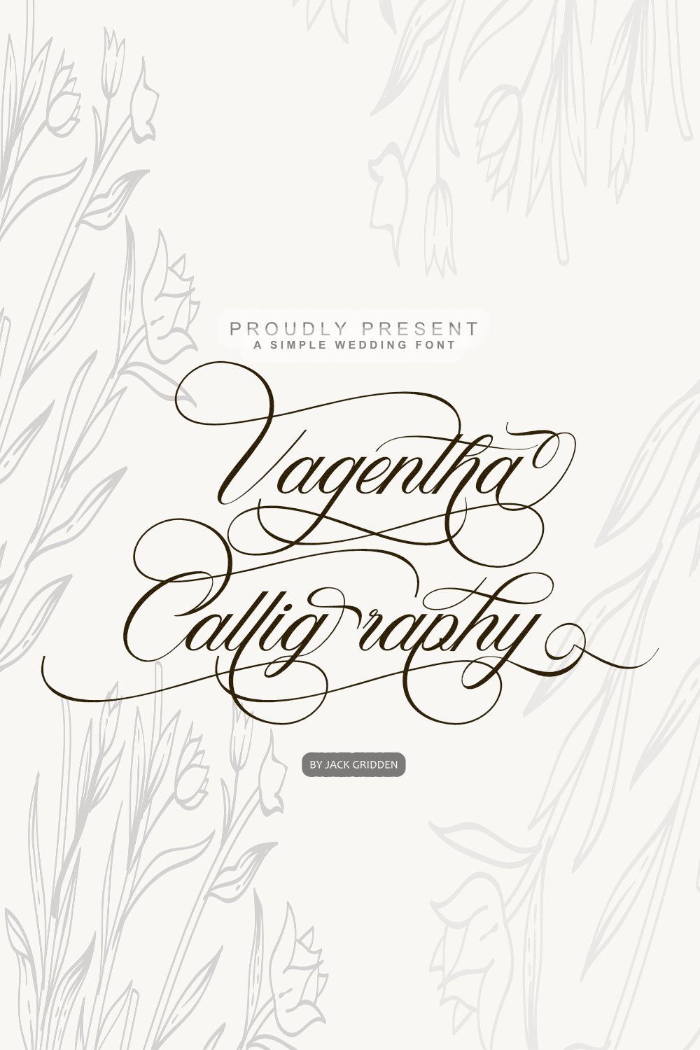 Vagentha Calligraphy (2860441)