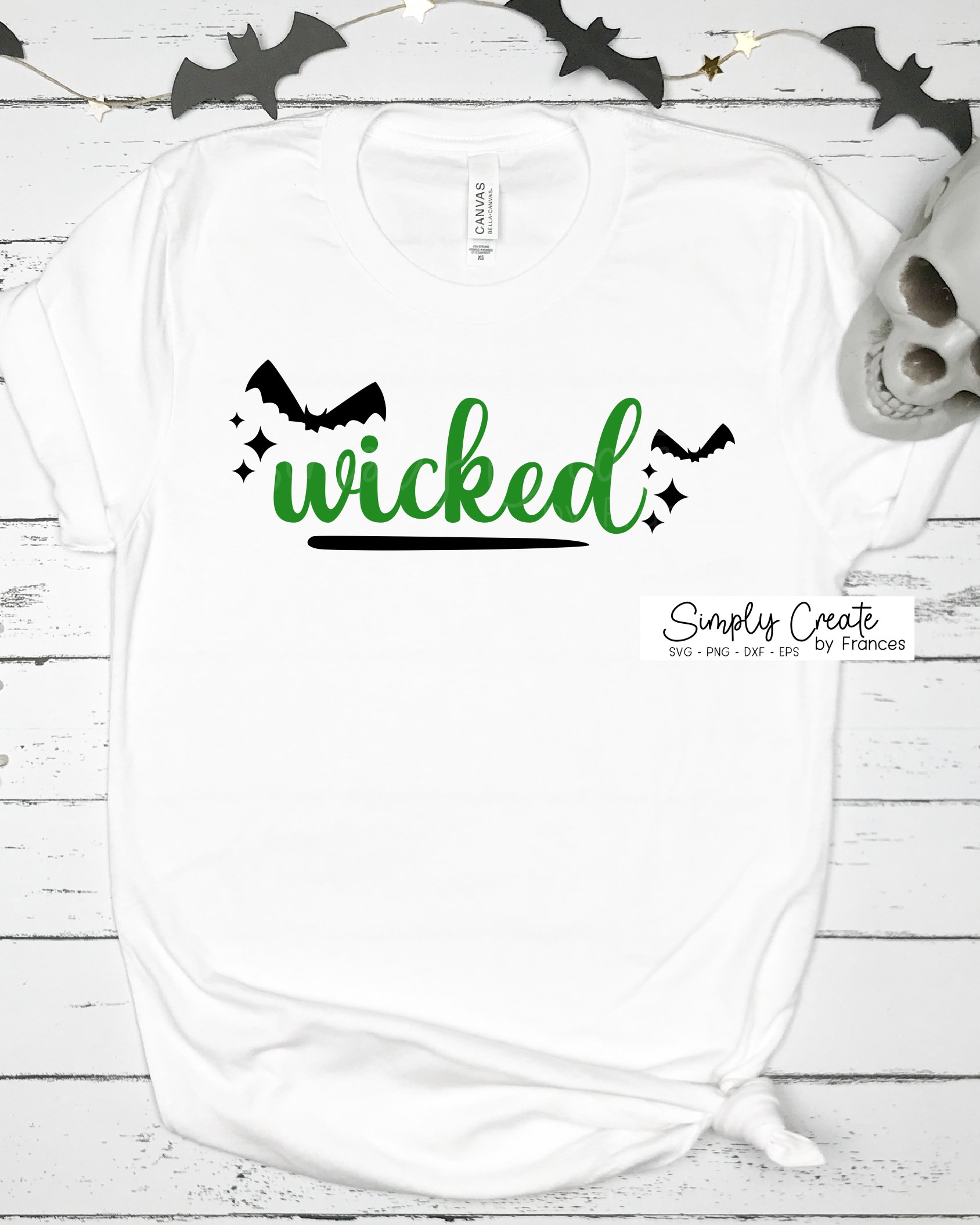 Wicked SVG | Halloween SVG (1604576)