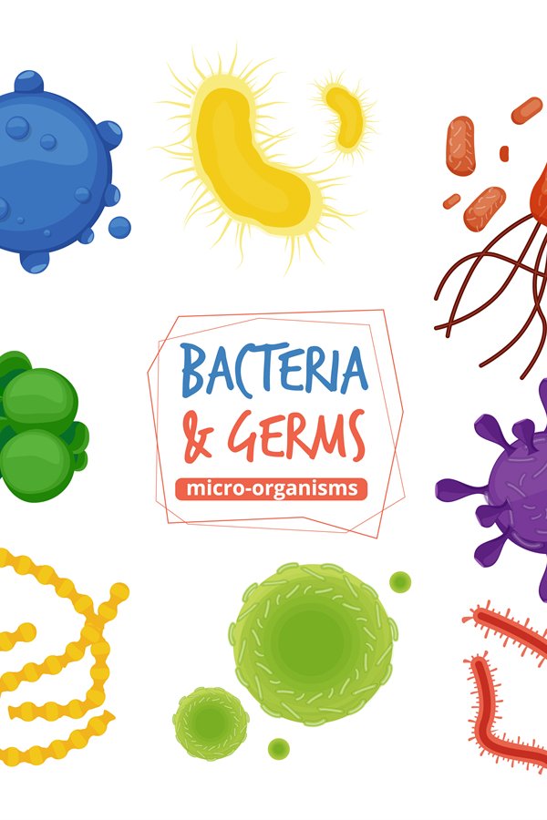 Microbes. Biology pandemic viruses allergen and pathogen mic