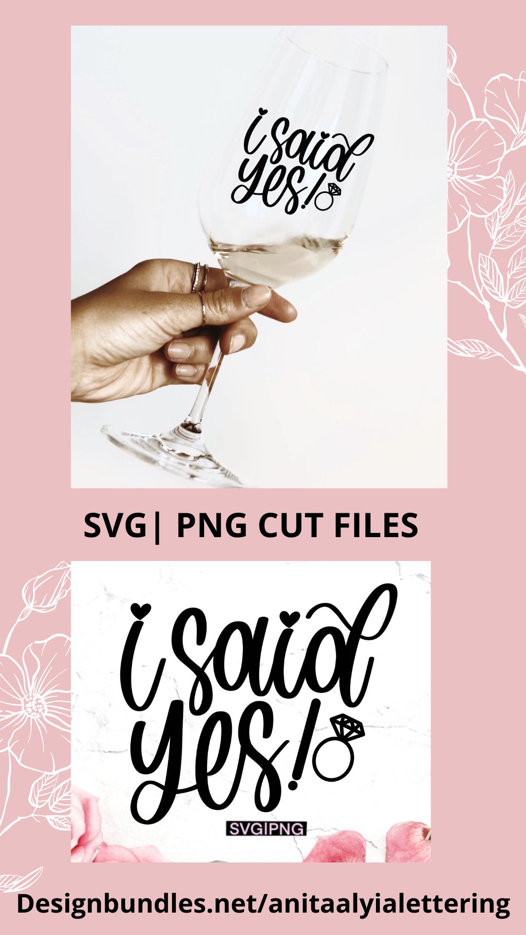 I said yes SVG
