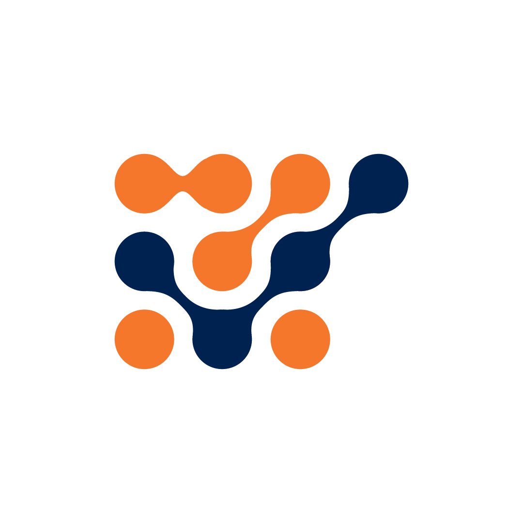 Technology Solution Logo Template