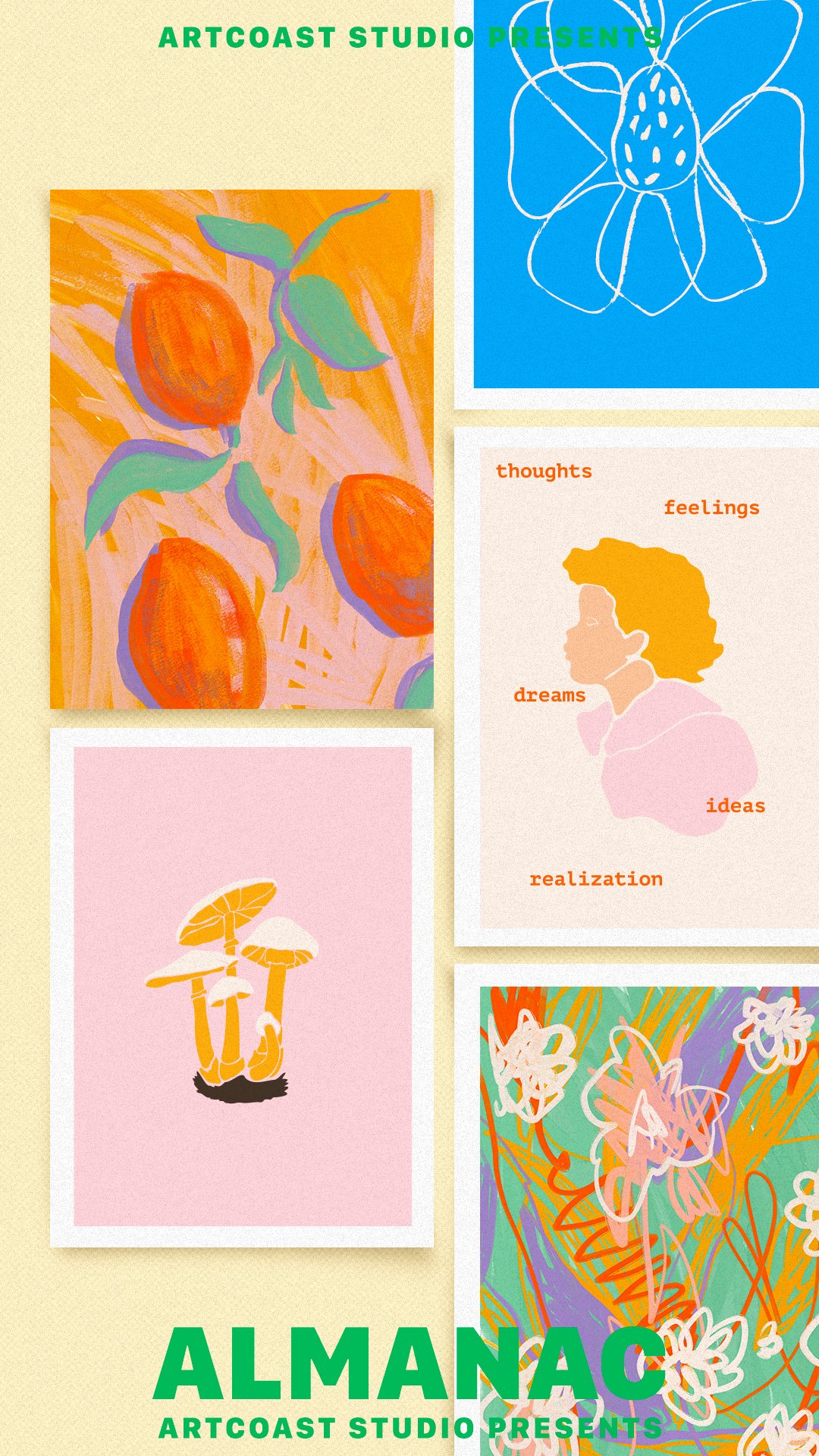 ALMANAC & ABSTRACT POSTER