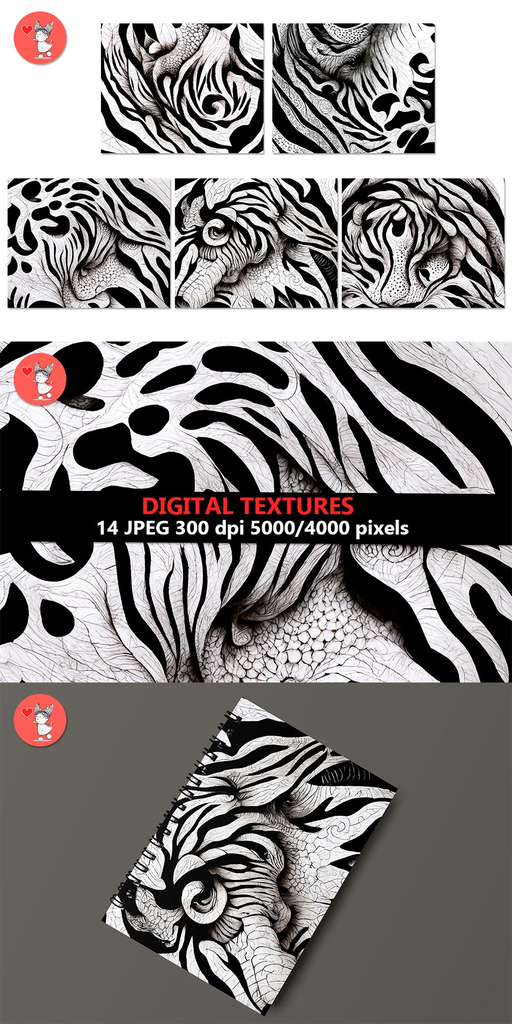 DIGITAL TEXTURES